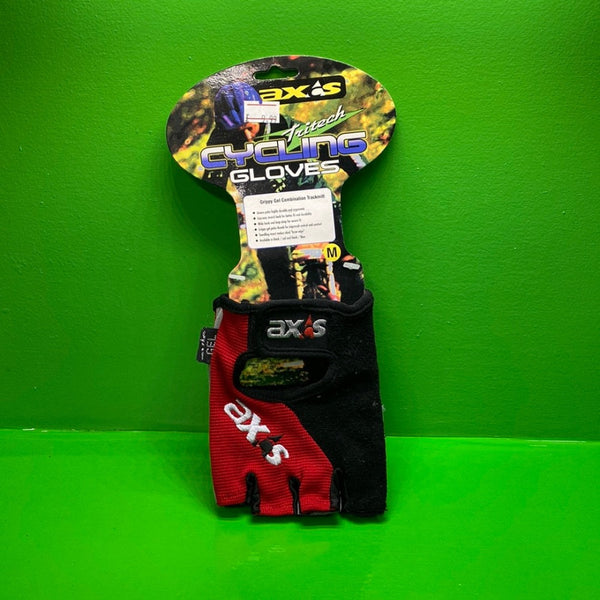 Axcs Cycle Gloves - Bike Parts Weston