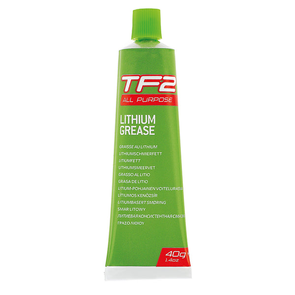 Weldtite TF2 Lithium Grease 40g Tube - Bike Parts Weston